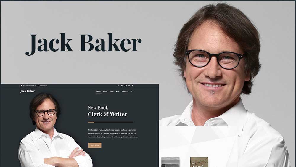 10 BEST WORDPRESS THEMES FOR WRITERS AND AUTHORS IN 2018 - BloggerFox